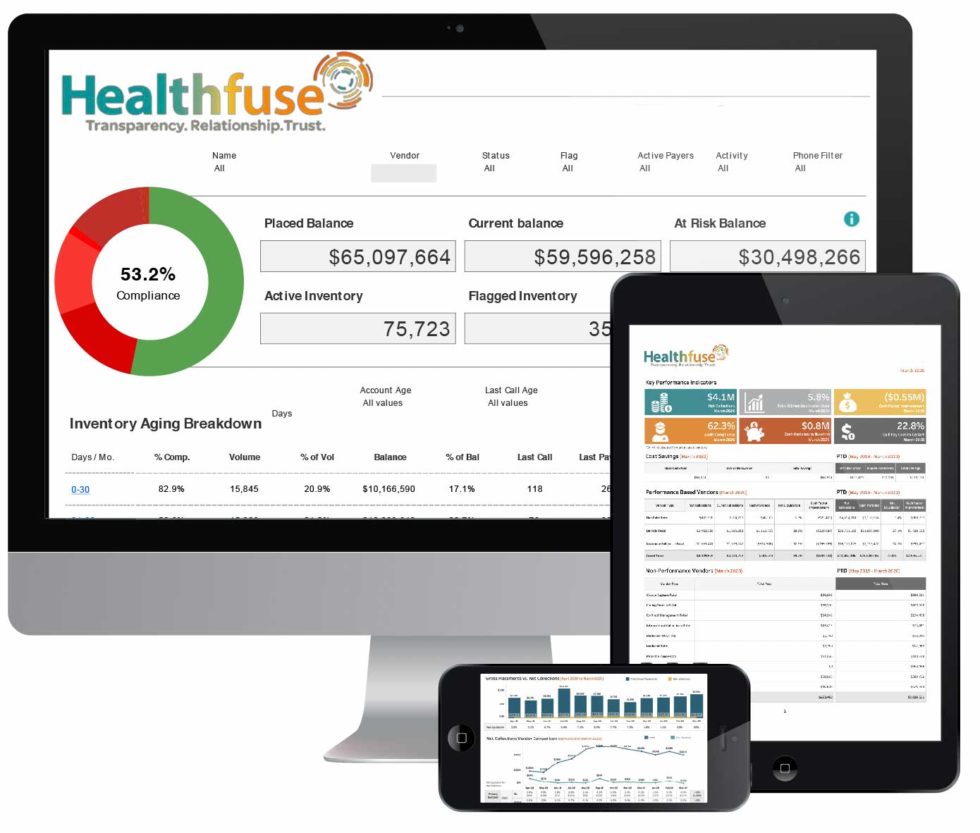 Home - Healthfuse