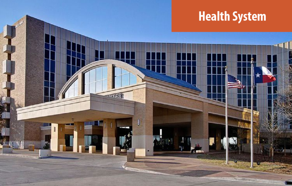 Case Study: Hendrick Medical Center - Healthfuse