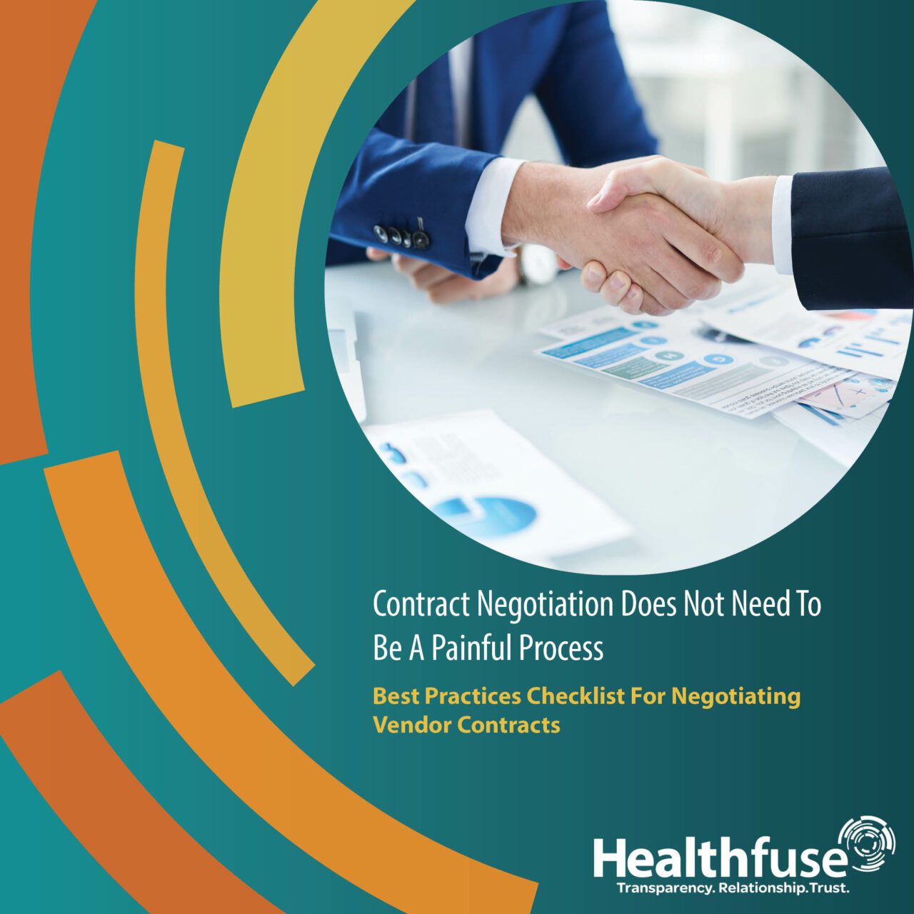 Best Practices Checklist for Negotiating Vendor Contracts - Healthfuse