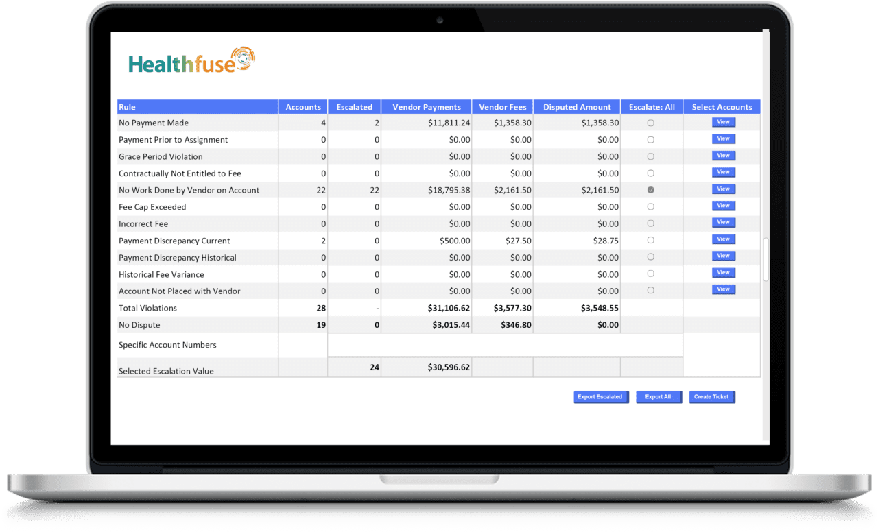 Our Technology - Healthfuse
